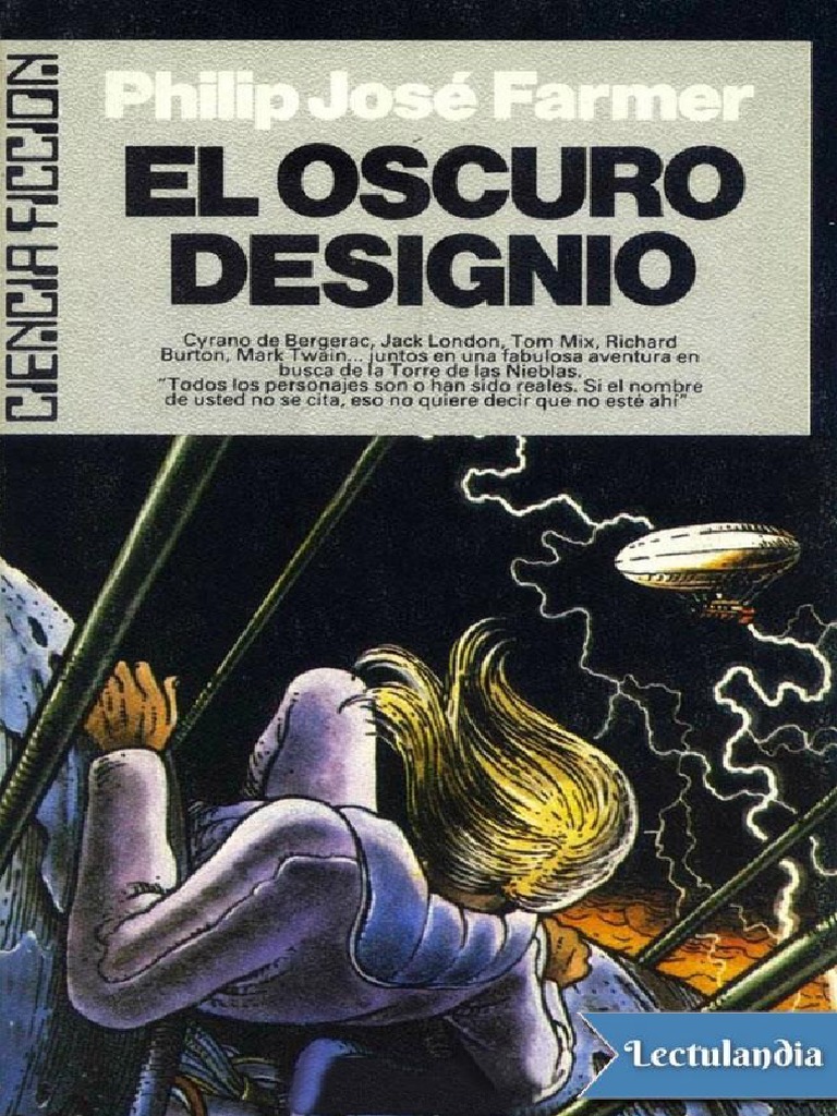 El Oscuro Designio - Philip Jose Farmer | PDF | Naturaleza