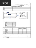 Earth Resistance Testing Report | PDF