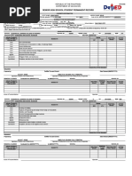 Survey Questionnaire For Level of Acceptability | PDF | Evaluation Methods