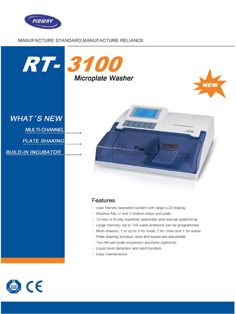 RT 3100 | PDF
