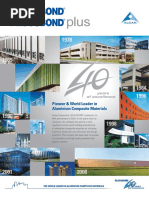 Alucobond Color Chart | PDF | Color | Silver