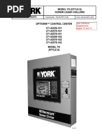 YORK YVAA Air Cooled VSD Chiller Presentation Part 2 | PDF | Building ...