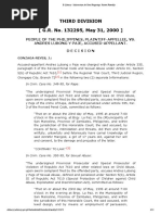 Efficient Use of Paper Rule A.M. No. 11-9-4-SC | PDF | Judiciaries ...