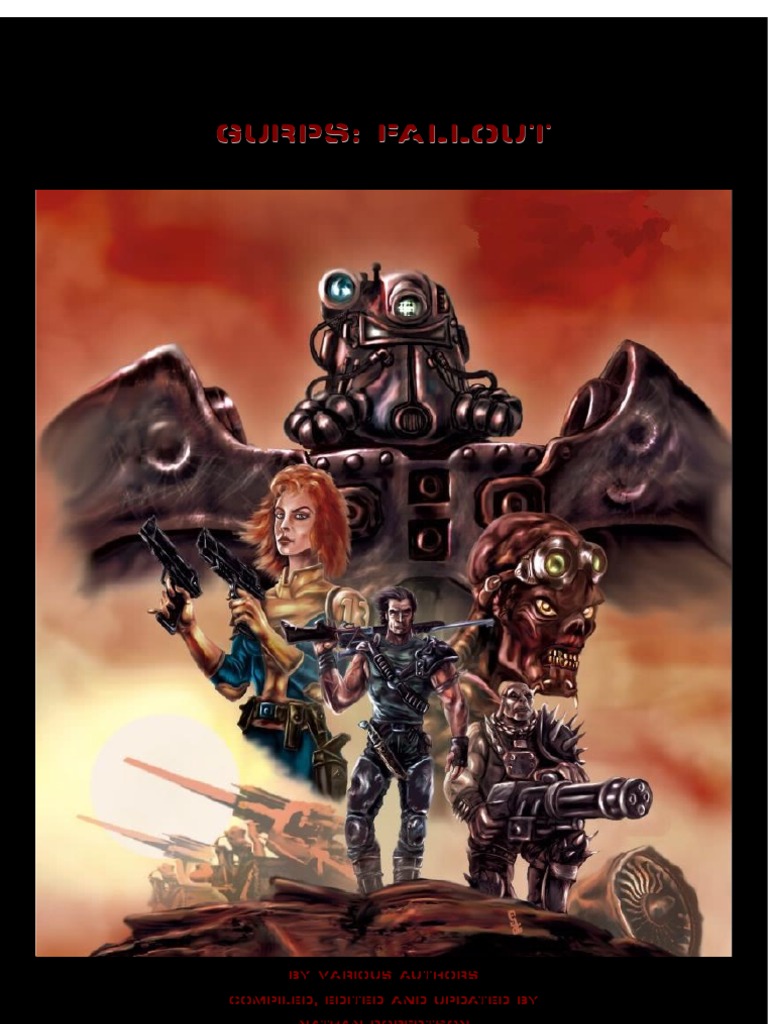 Fallout | PDF