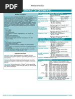 455 - Product - Data - Sheet - Stopaq - Wrapping Band - CZH | PDF ...