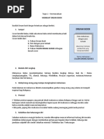 Contoh Dream Book | PDF | Pengembangan Diri | Kesehatan Holistik