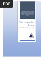 SAMPLE REPORT - Thermal Imaging Report | PDF | Thermography ...