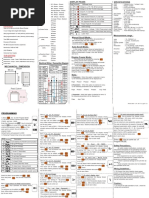Elmeasure Basic Meter Alpha Programming Guide | PDF | Parameter (Computer Programming) | Amplifier