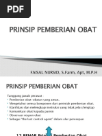 Pedoman SPO Keperawatan | PDF