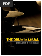 Free Drum Book | PDF | Drum Kit | Drum