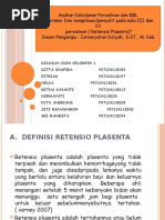 Vulnus Excoriasi (Luka Lecet) | PDF