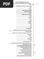 CCTV Bill | PDF | Personal Computers | Information Age