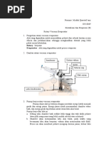Pemekatan Ekstrak Dan Perhitungan Rendemen | PDF