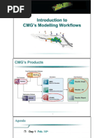 Introduction To CMG Reservoir Simulator | PDF | Petroleum Reservoir ...