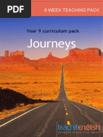 Year 7 Poetry Analysis Revision Guide | PDF | Poetry | Rhyme