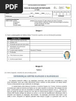 Escala ATEC Autismo | PDF