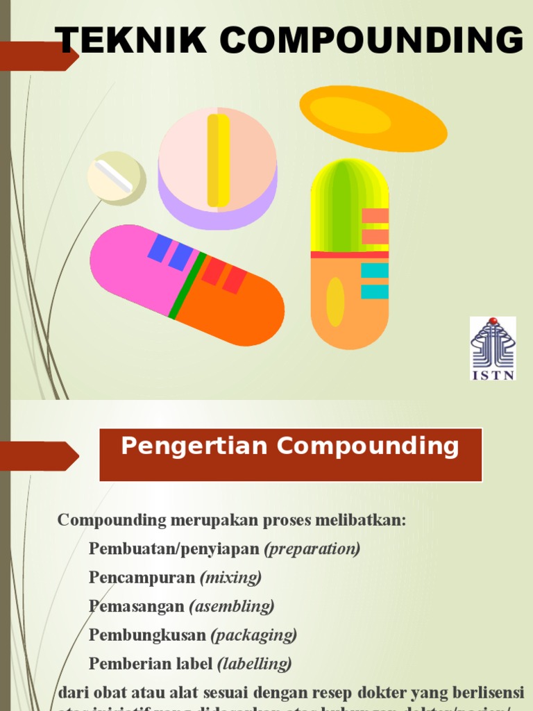 Teknik Compounding | PDF