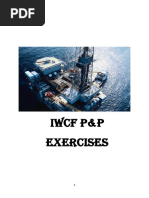 MAASP Calculation in Well Control | PDF | Teaching Methods & Materials