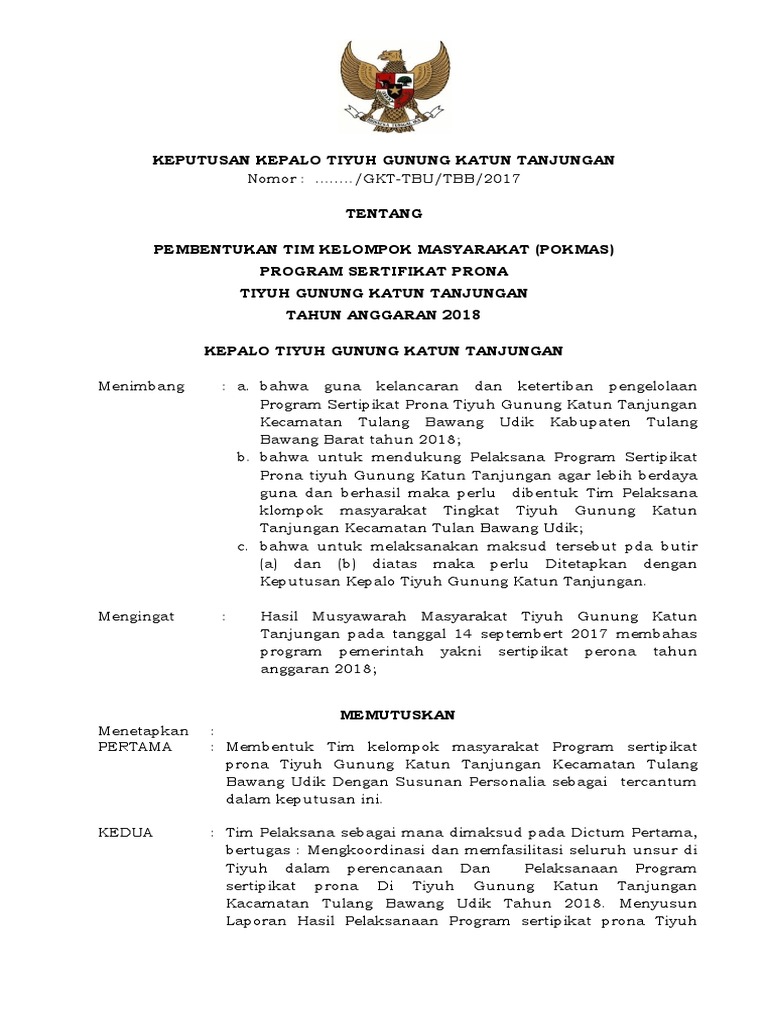 SK Pokmas | PDF