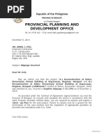 Standard Project Billboard: (DPWH and COA) | PDF