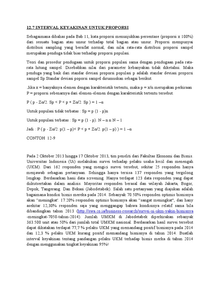 Statistika Epan | PDF