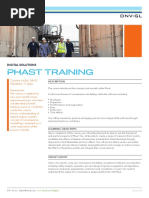 Introduction To Phast | PDF | Risk | Risk Management