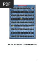A320 SlatsFlaps | PDF | Flap (Aeronautics) | Brake