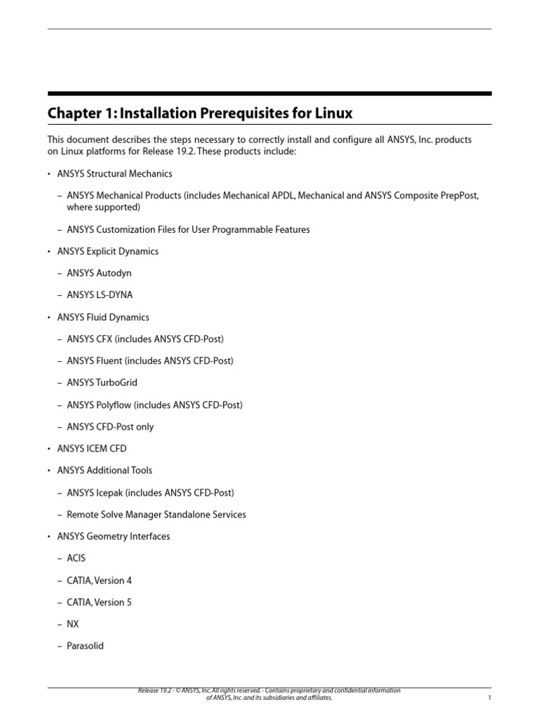 Linux Installation Guide | PDF | Graphics Processing Unit | Linux