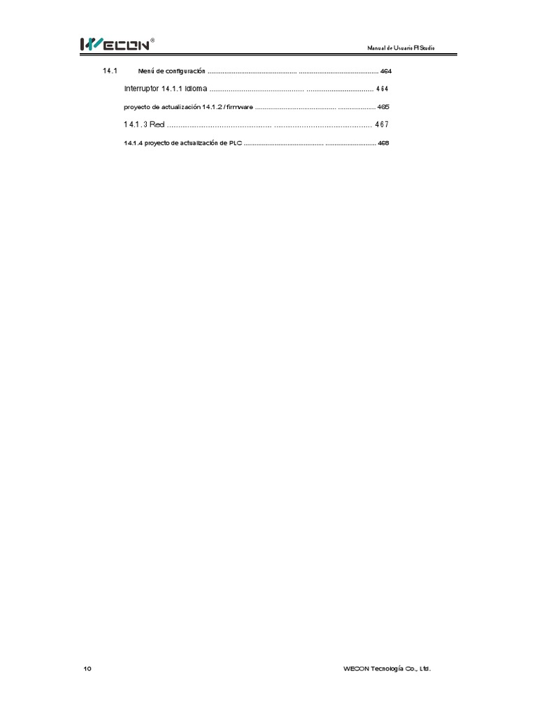 Manual de Usuario PIStudio HMI | PDF | Microsoft Windows | Windows 10