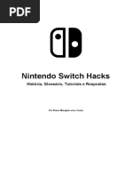 O Guia para Desbloqueio Do Nintendo Switch | PDF | Nintendo | Internet