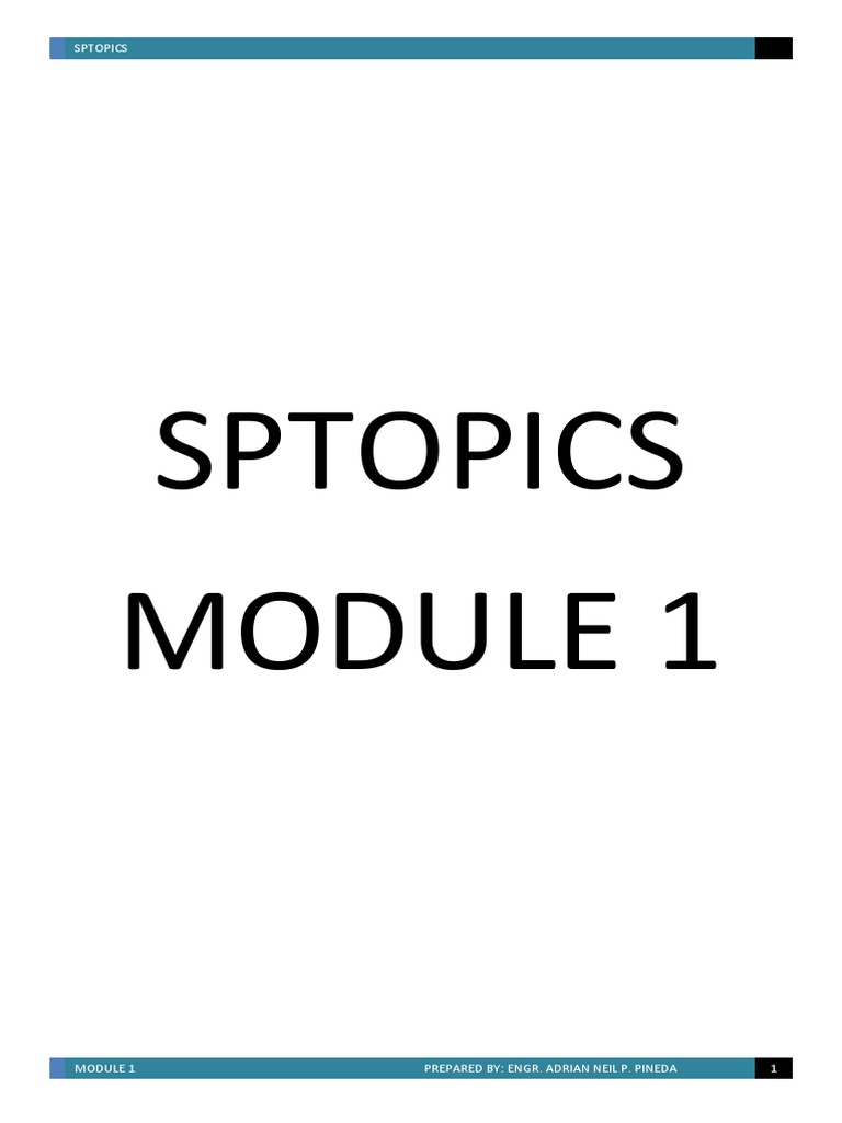Module 1 Sptopics PDF | PDF | Sphere | Triangle