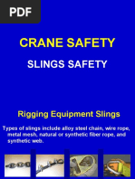 Rigging Equipment Inspection Checklist | PDF | Rope | Wire