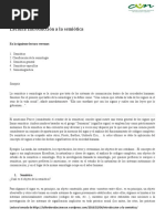 Triada Semiótica de Peirce: Claves y Ejemplos | PDF | Semiótica ...
