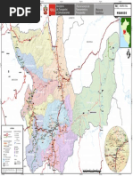 Geographical Map of Barabanki | PDF