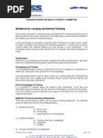 ITI Lesson Plan Template | PDF