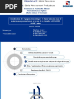 Exemple de Présentation PFE | PDF