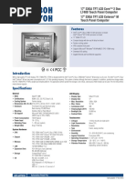 Datasheet Pylontech Us5000 | PDF | Electrical Equipment | Electronics