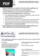 Take Two for Safety: Root Cause Analysis | PDF | Occupational Safety ...