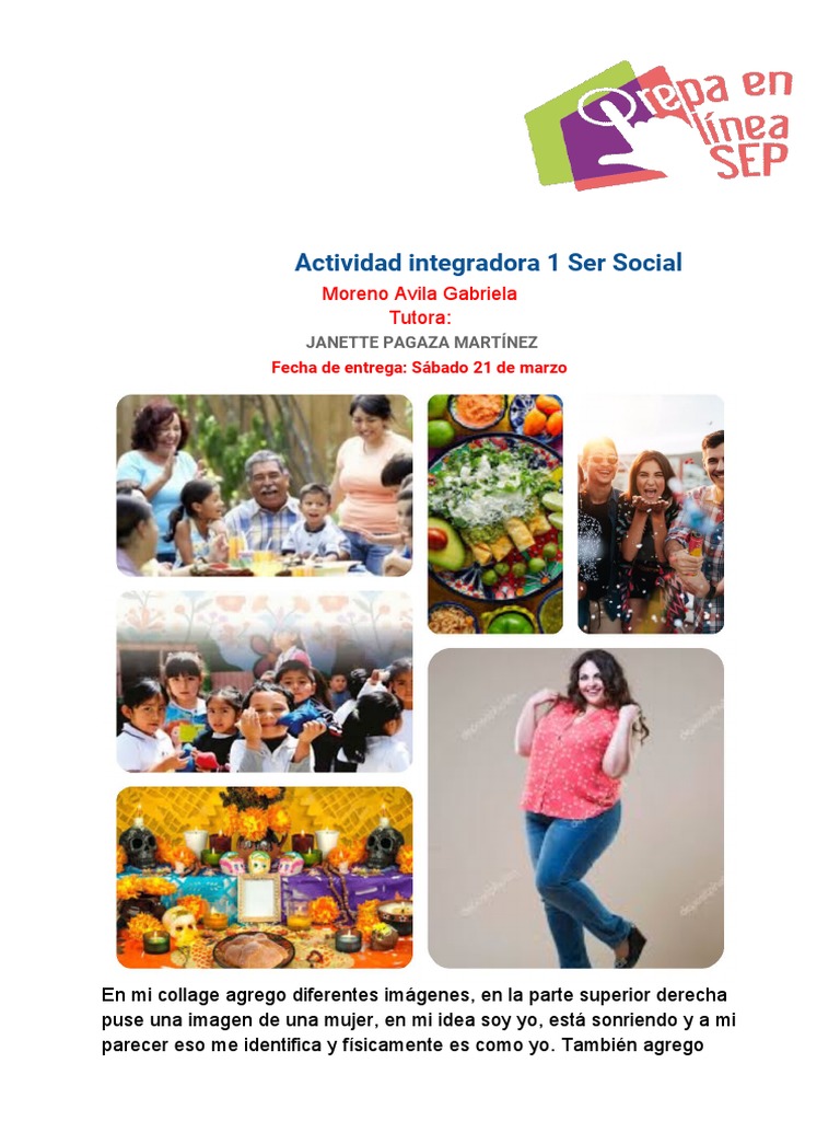 La importancia de la familia, las tradiciones y los valores en la ...