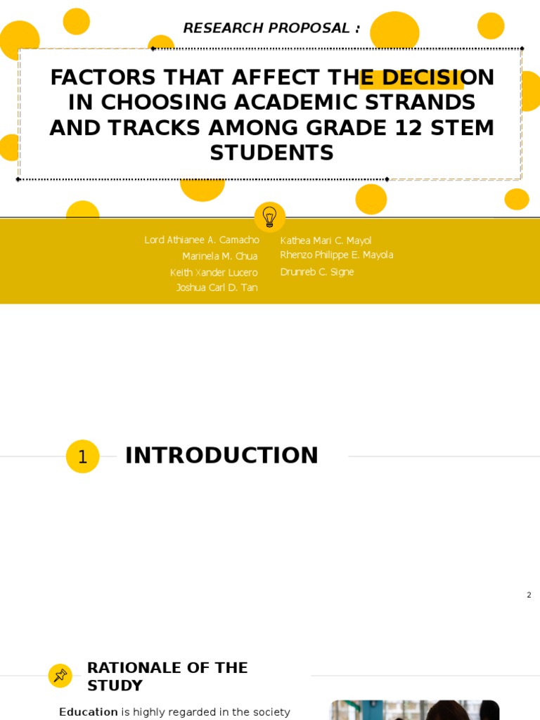 Research Proposal | PDF | Decision Making | Theory