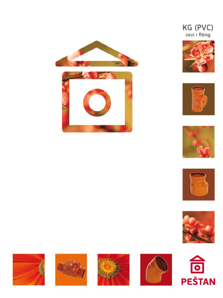 Pestan PVC Cevi I Fiting | PDF