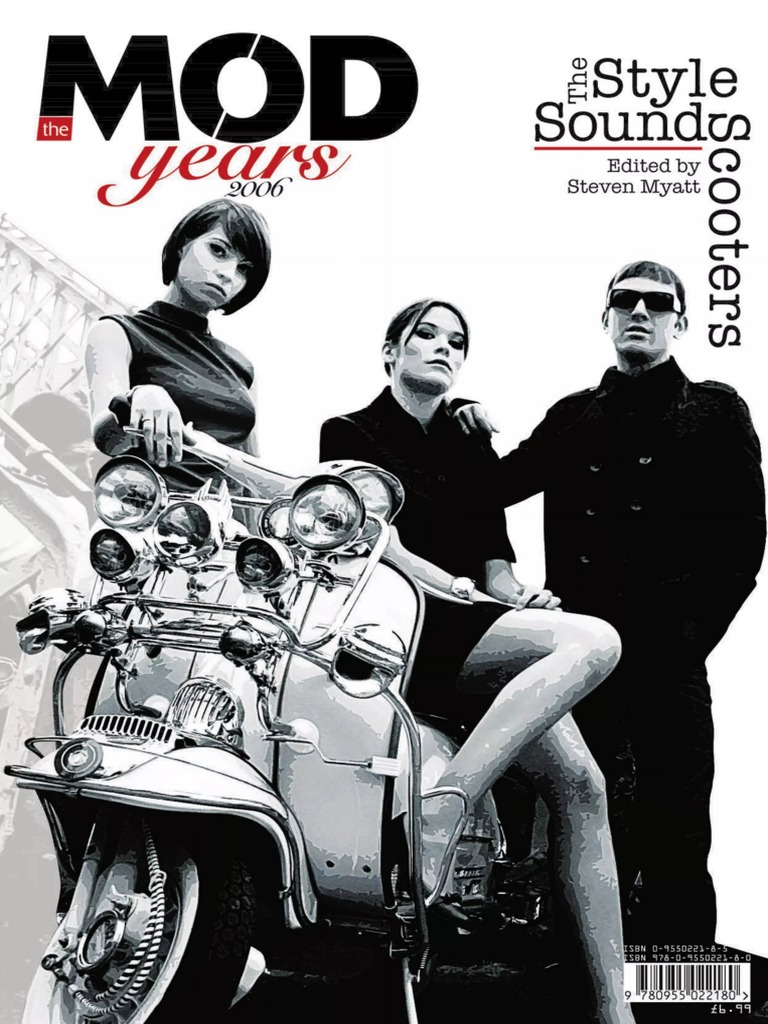 The MOD Years 2006 | PDF