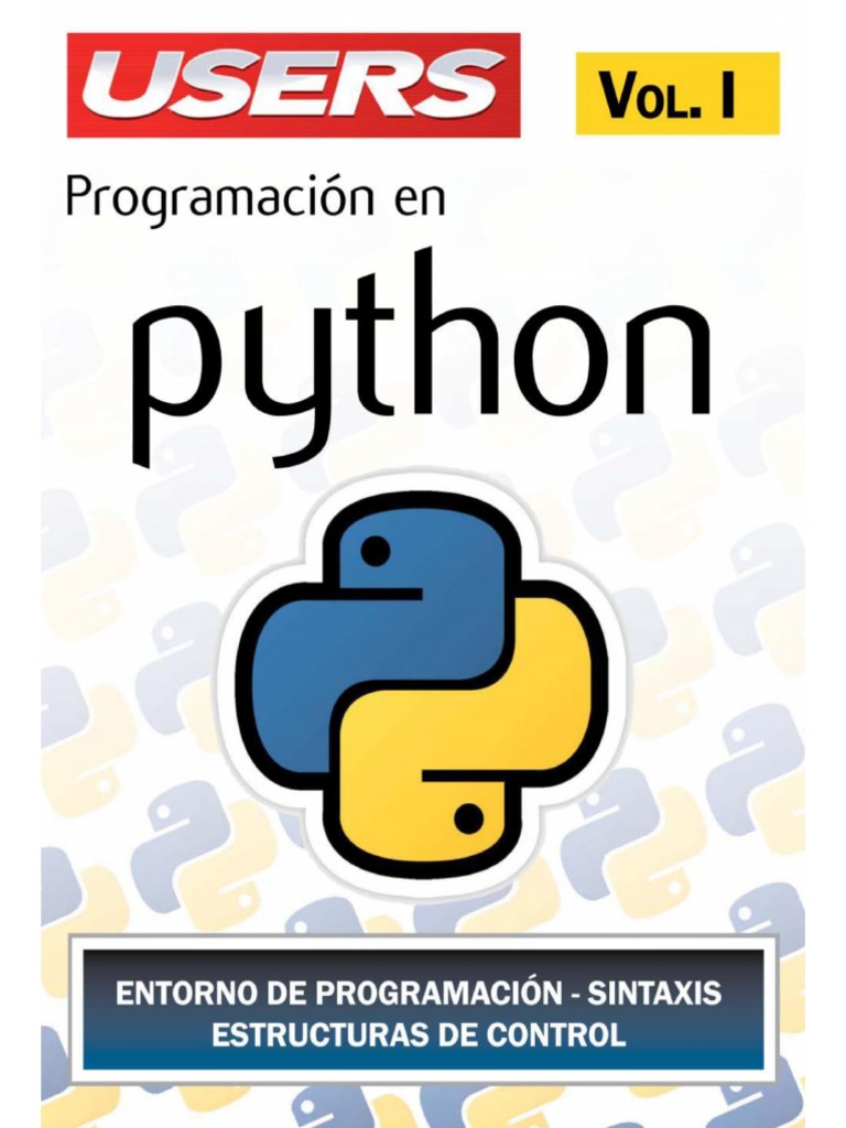 Python Volumen I | PDF