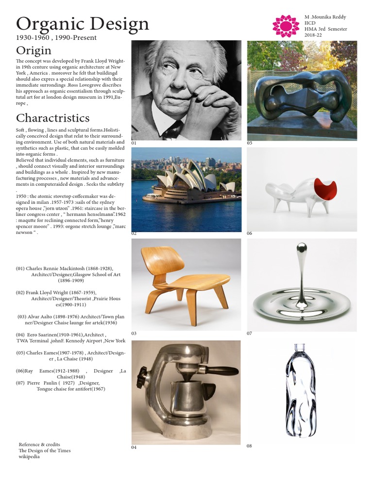 Organic Design | PDF