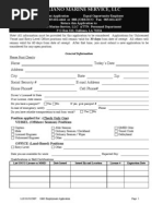 Cayman Islands Temporary Work Permit Application Form | PDF | Cayman ...