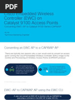 Eagle Eye Bridge Quickstart Guide | PDF | Computer Network | Wi Fi