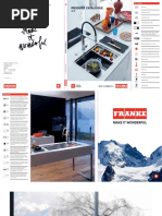 Franke Catalog | PDF