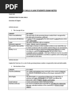 Irm1501 Study Guide | PDF | Scientific Method | Science