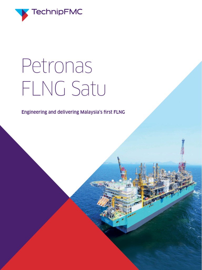 Off Brochure Petronas-Flng LR PDF | PDF | Liquefied Natural Gas ...