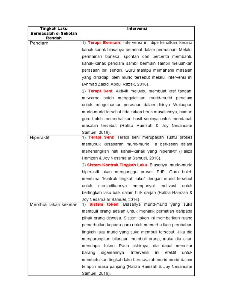 EDUP 3043 Tutorial 7 | PDF